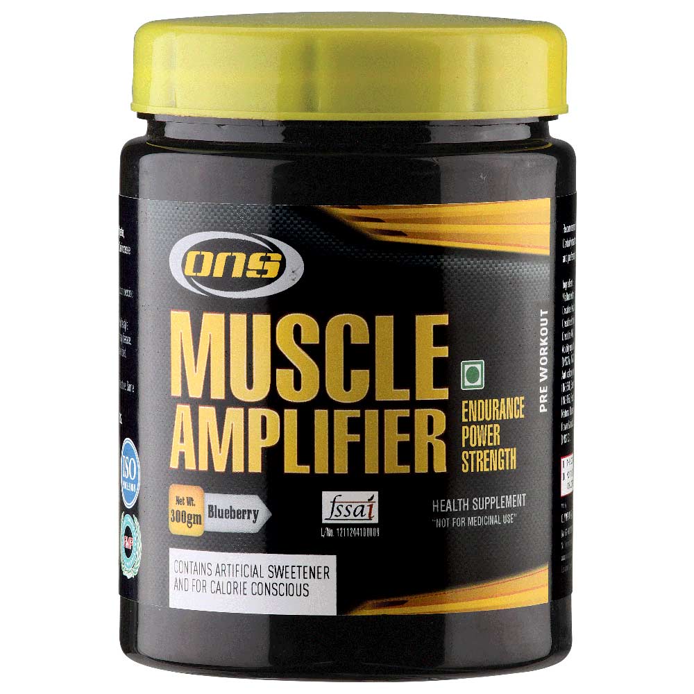 Muscle Amplifier at Best Price in India | https://www.healthkart.com/
