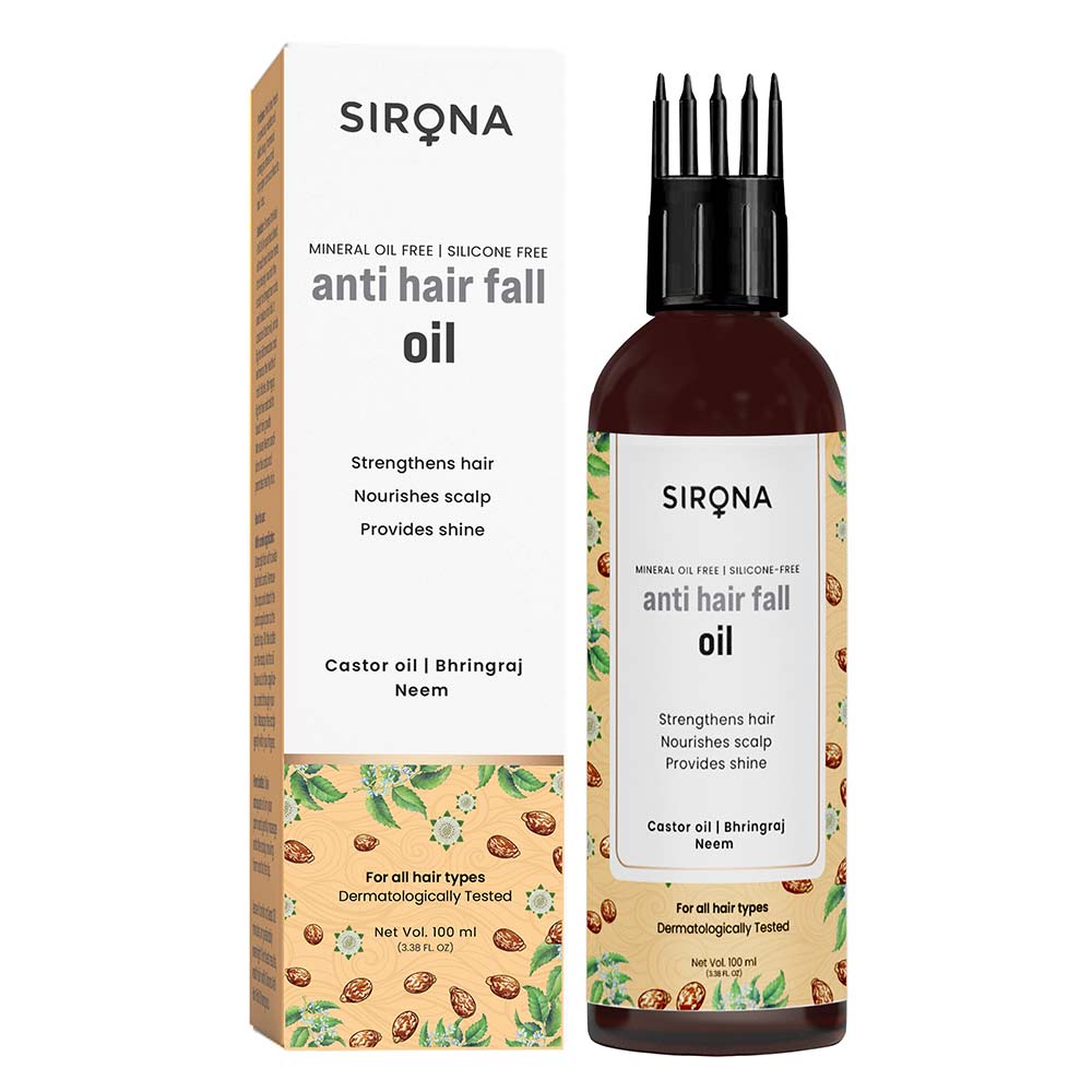 Anti Hair Fall Oil at Best Price in India | Healthkart.com
