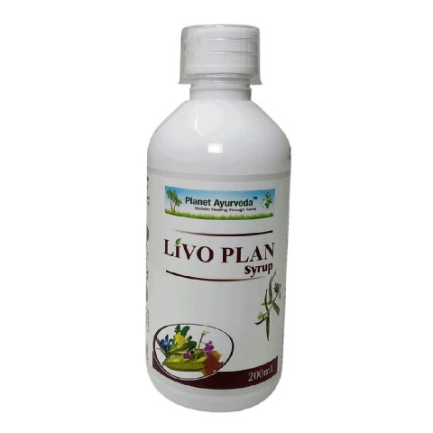 Livo Plan Syrup at Best Price in India | Healthkart.com