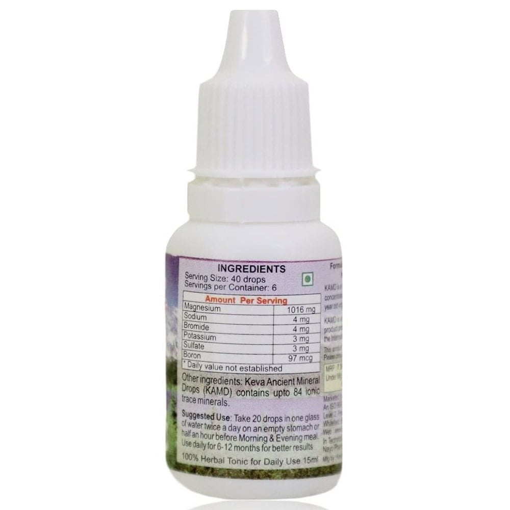 Ancient Mineral Drops at Best Price in India | https://www.healthkart.com/