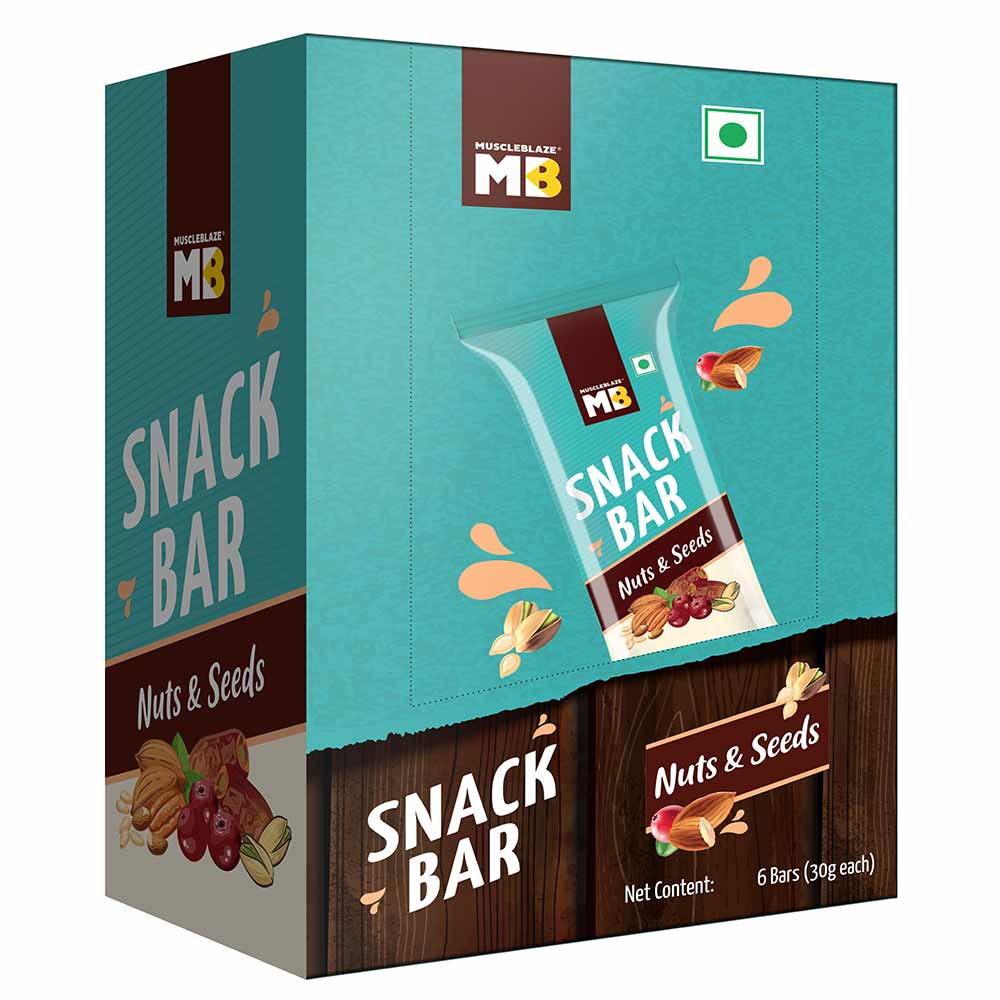 Snack Bar At Best Price In India Muscleblaze Snack Bar At Best Price In India Muscleblaze