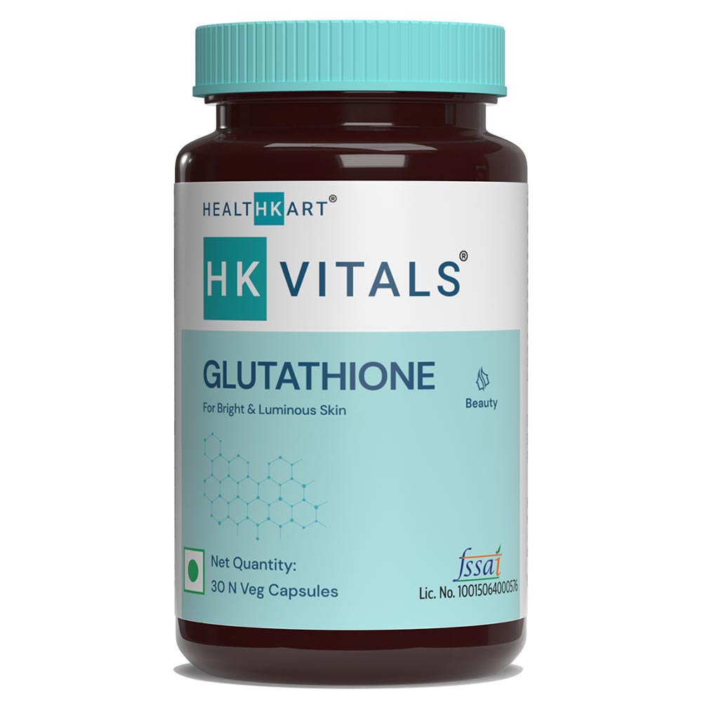 HK Vitals Glutathione 30 Capsules Online Best Prices HealthKart HK Vitals Glutathione 30 Capsules Online Best Prices HealthKart