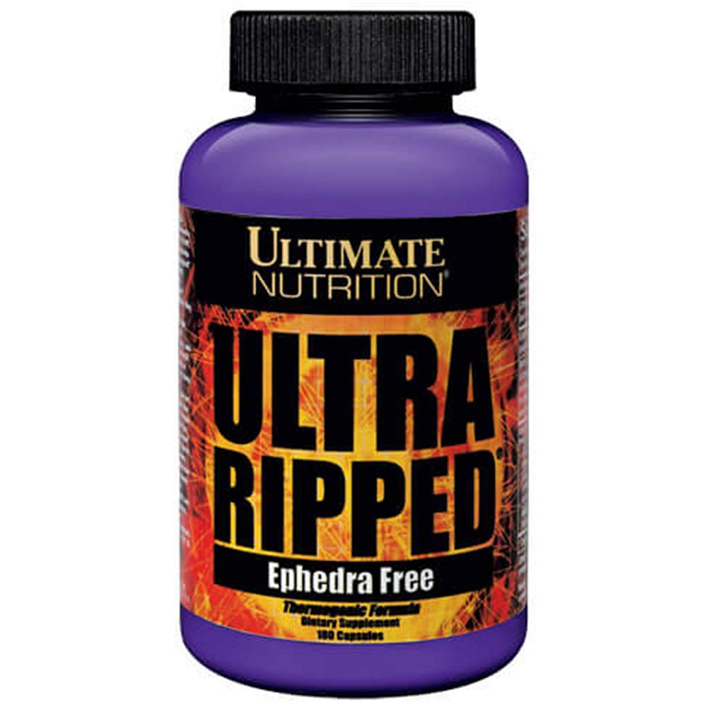 Ultimate Nutrition Ultra Ripped, 180 capsules Natural at Best Price in ...