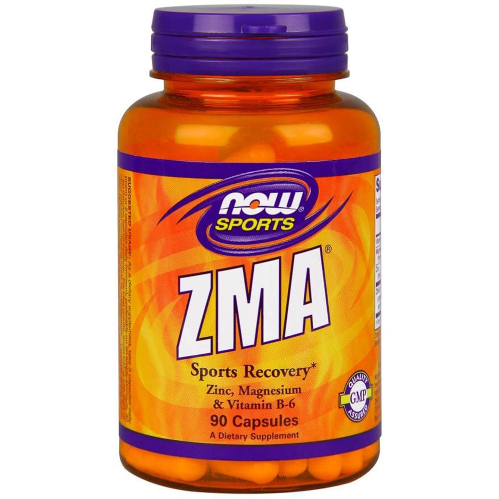 Now ZMA, 90 capsules Unflavoured online in India | HealthKart