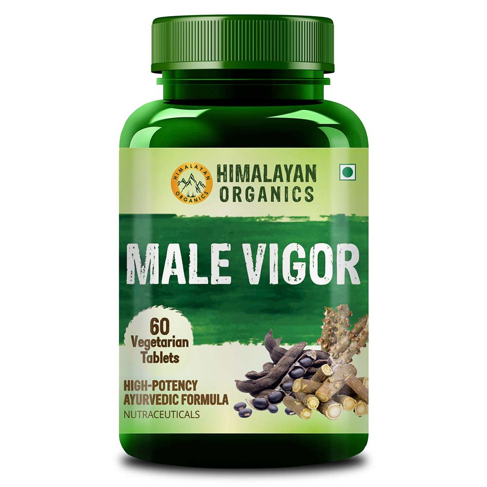 Male Vigor at Best Price in India | Healthkart.com