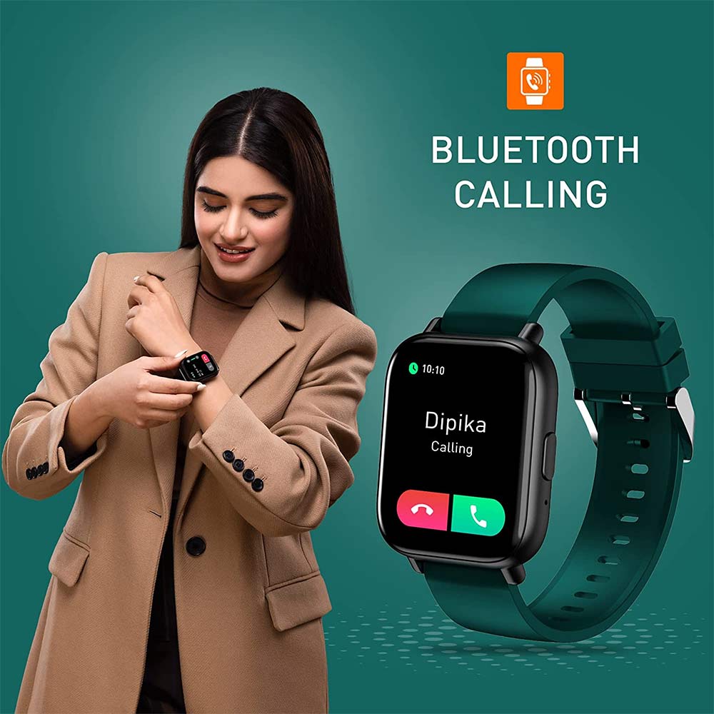 Gionee GSW6 Smartwatch, Green at Best Price in India | Healthkart.com