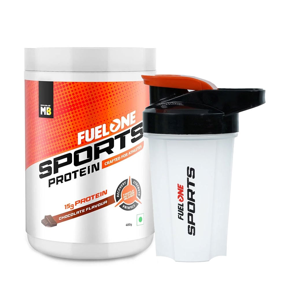 Sports Protein at Best Price in India | Muscleblaze.com
