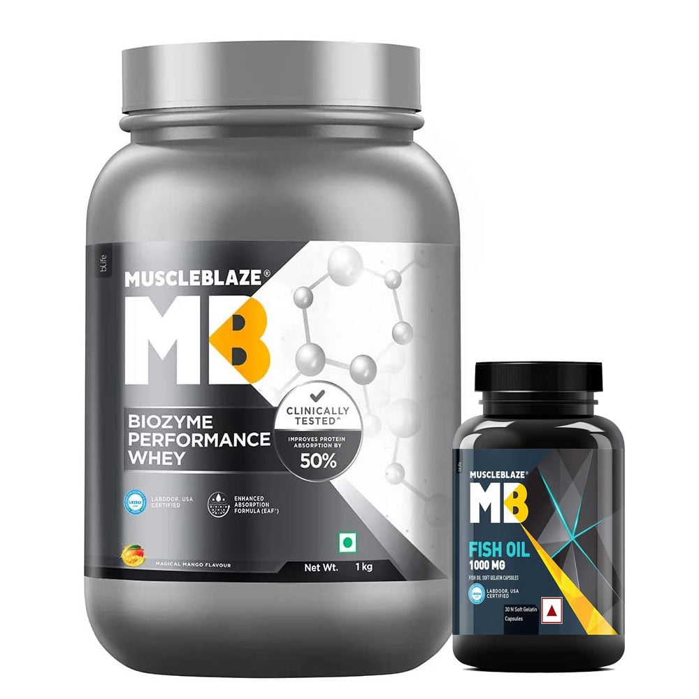 India's Best BodyBuilding Supplements...