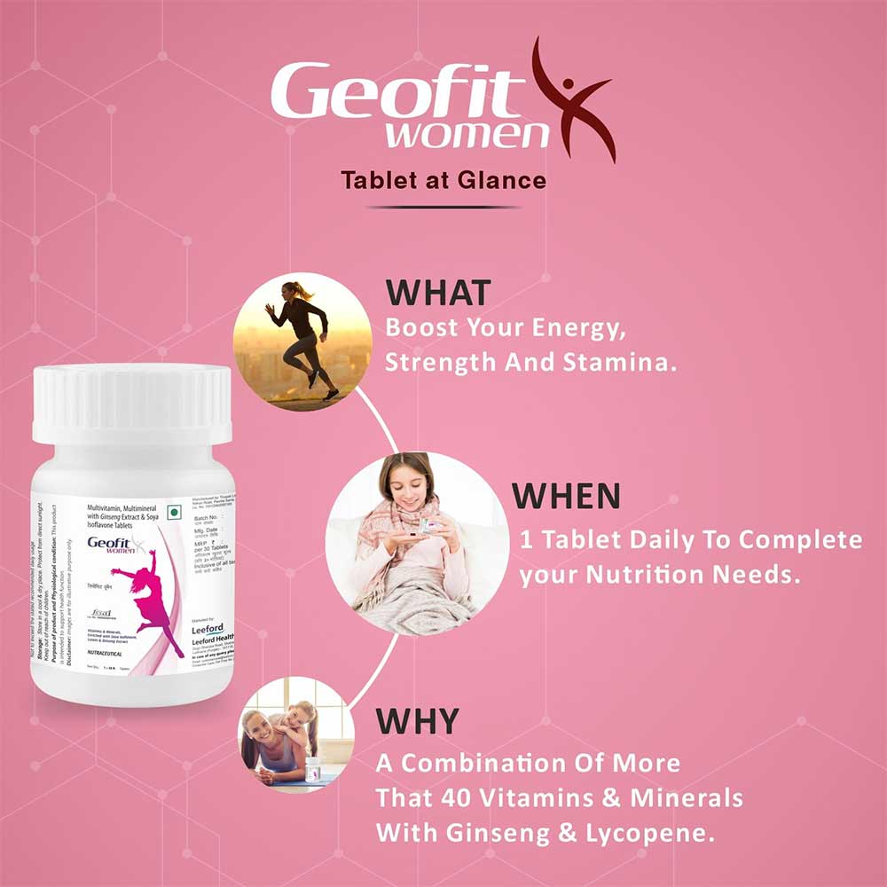 Multivitamin for Women at Best Price in India | Healthkart.com