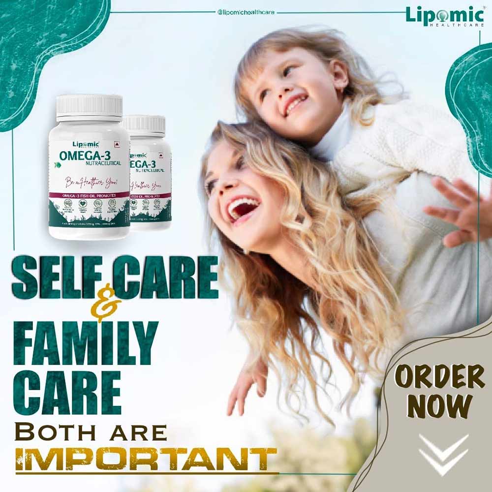 Omega-3 Fish Oil 1500mg Triple Strength (Pack of 3) at Best Price in ...