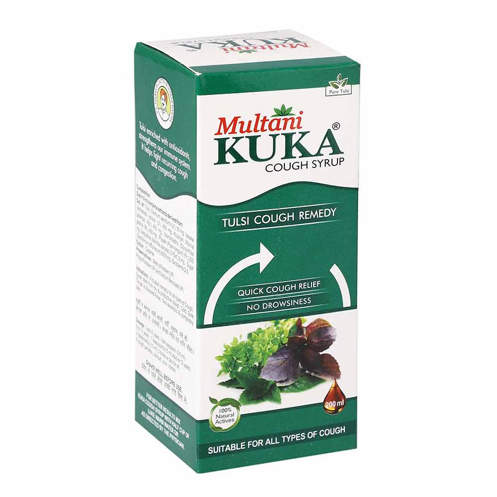 Kuka Cough Syrup at Best Price in India | https://www.healthkart.com/