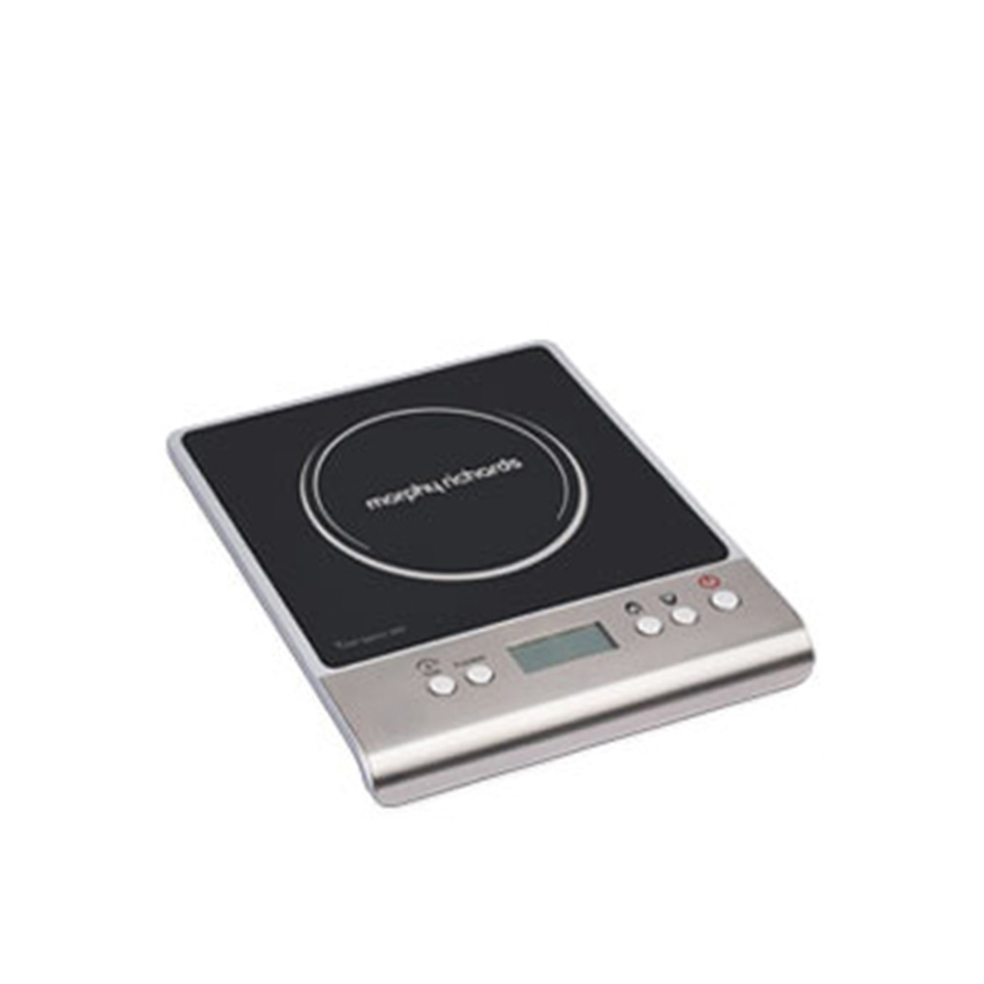 Morphy Richards Chef Express 300 Induction Cooktop, Black & White at ...