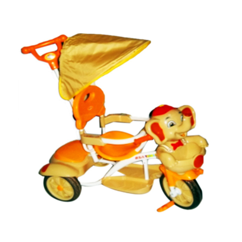BSA Basic Tricycle, Red With Yellow at Best Price in India | https ...