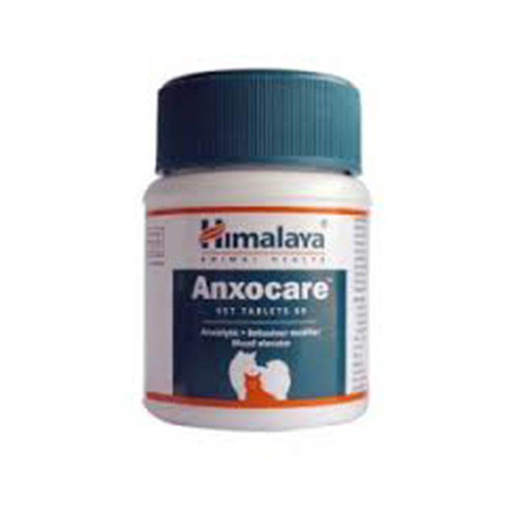 Himalaya Anxocare Vet 60 Tablets online in India | HealthKart.com