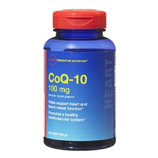 GNC Coenzyme Q10, 30 softgels online in India | HealthKart.com